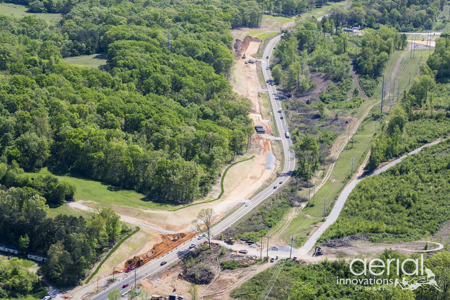 Hamilton County, TN (Ooltewah): Apison Pike (TDOT) – Wright Brothers